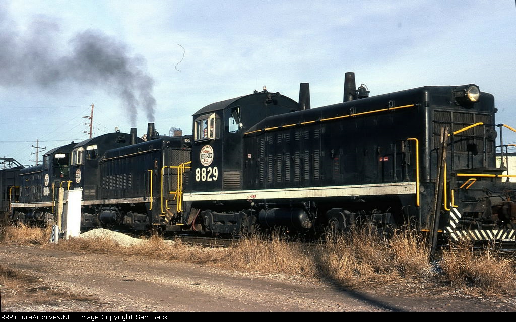 IHB 8829, 9002, and 8814